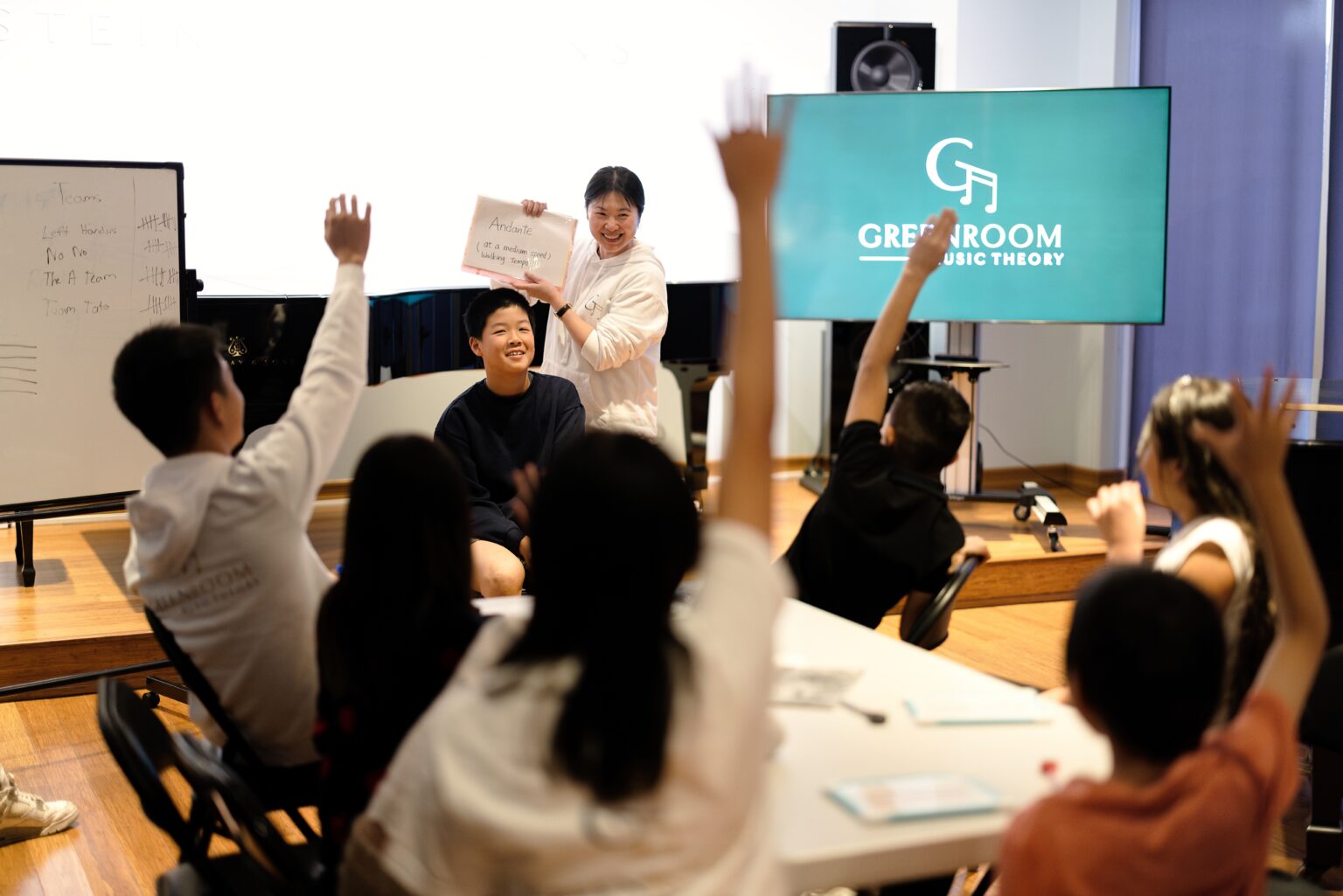 Green Room Music Theory | Music Theory Courses | ABRSM Grade 5